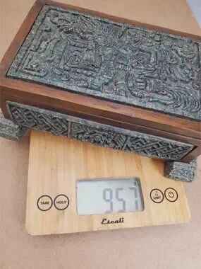 Storage & Organization | Vintage Zarebski Original Mexican Art Jewelry ...